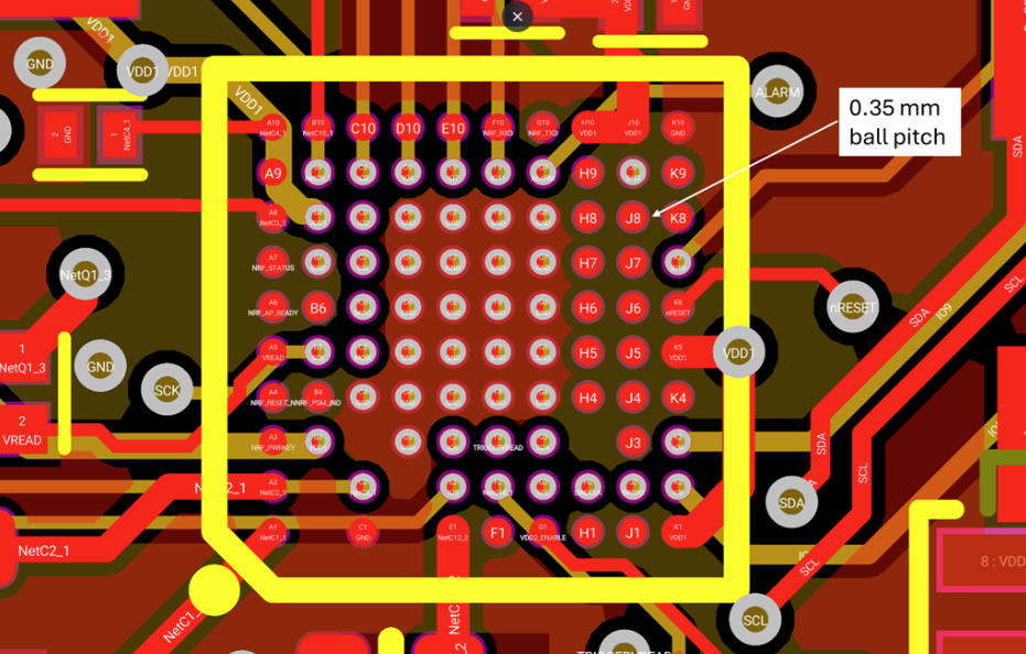 From HDI to Ultra HDI: Via Structure in PCB Design